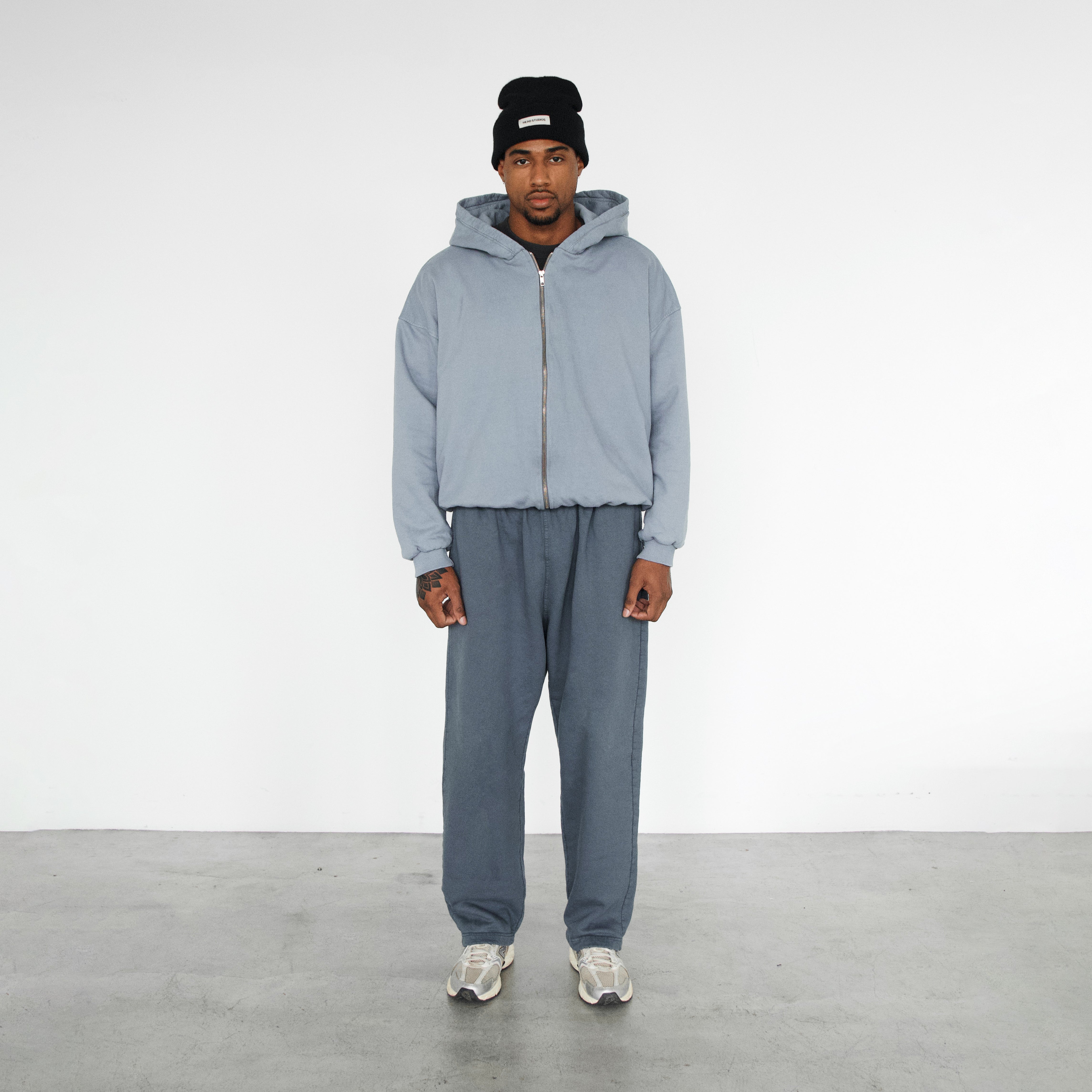 MIST ZIP HOODIE – HEADSPACE